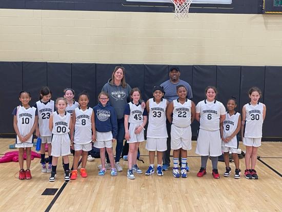 Twinsburg Youth Basketball