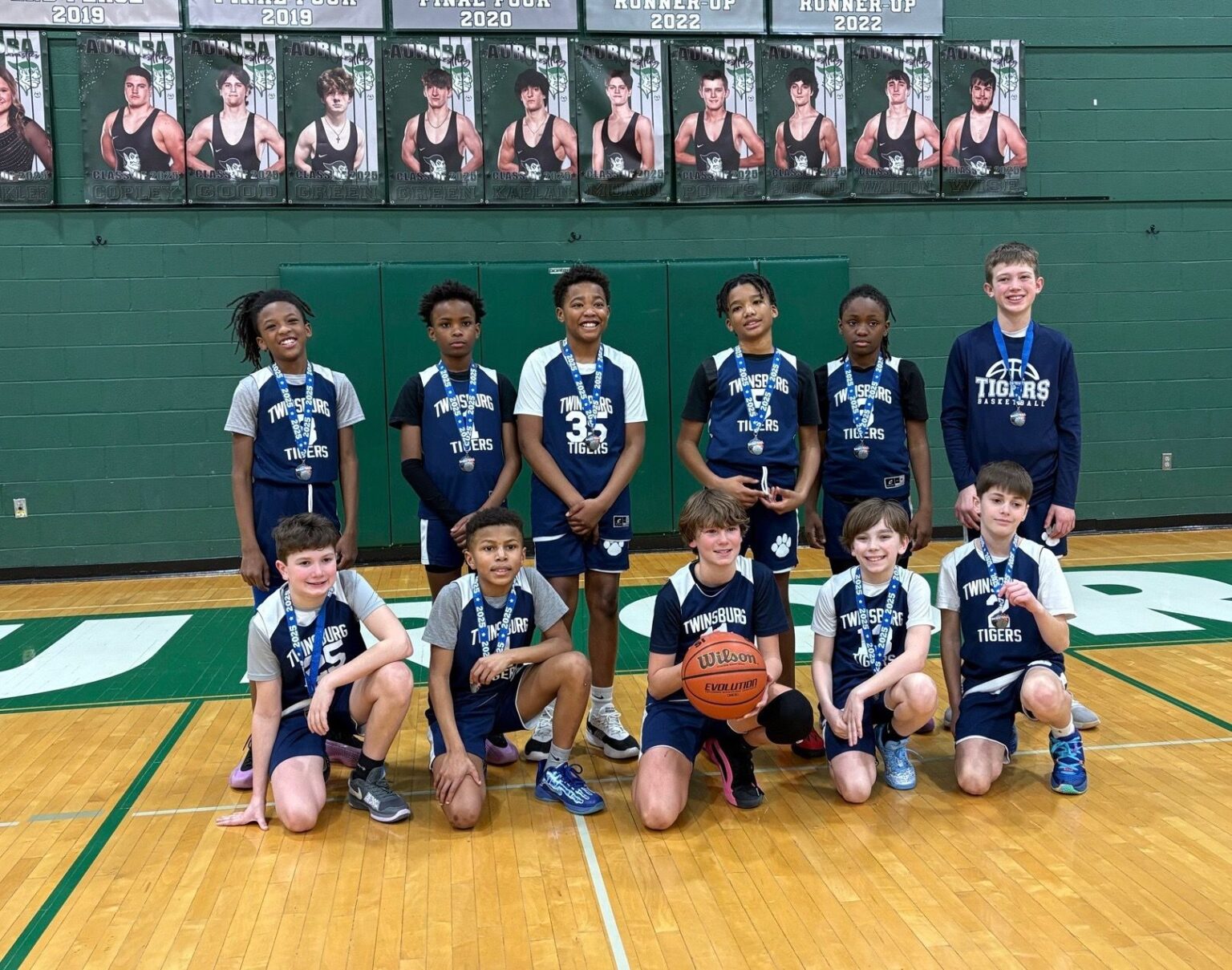 Twinsburg Youth Basketball